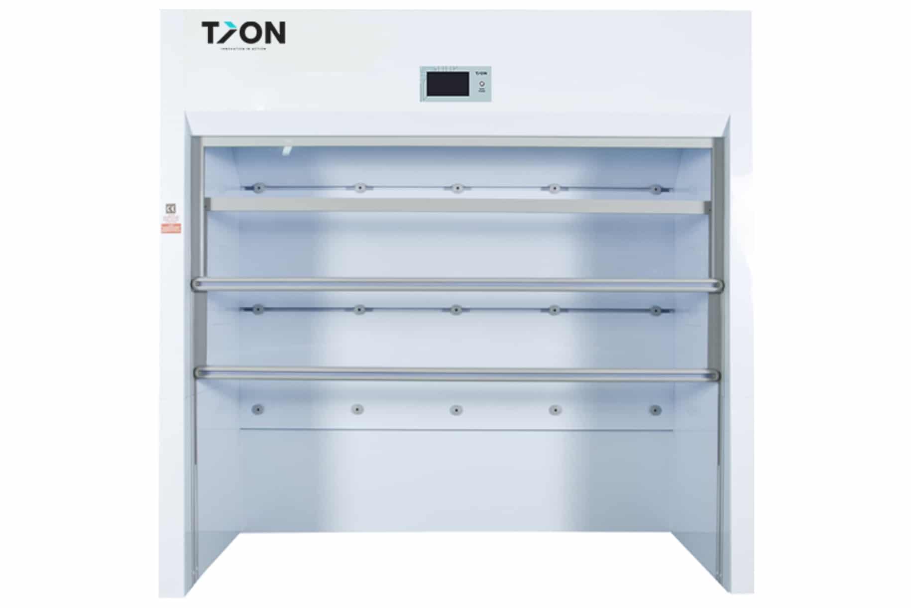 Walk-in Fume Cupboards - Tion