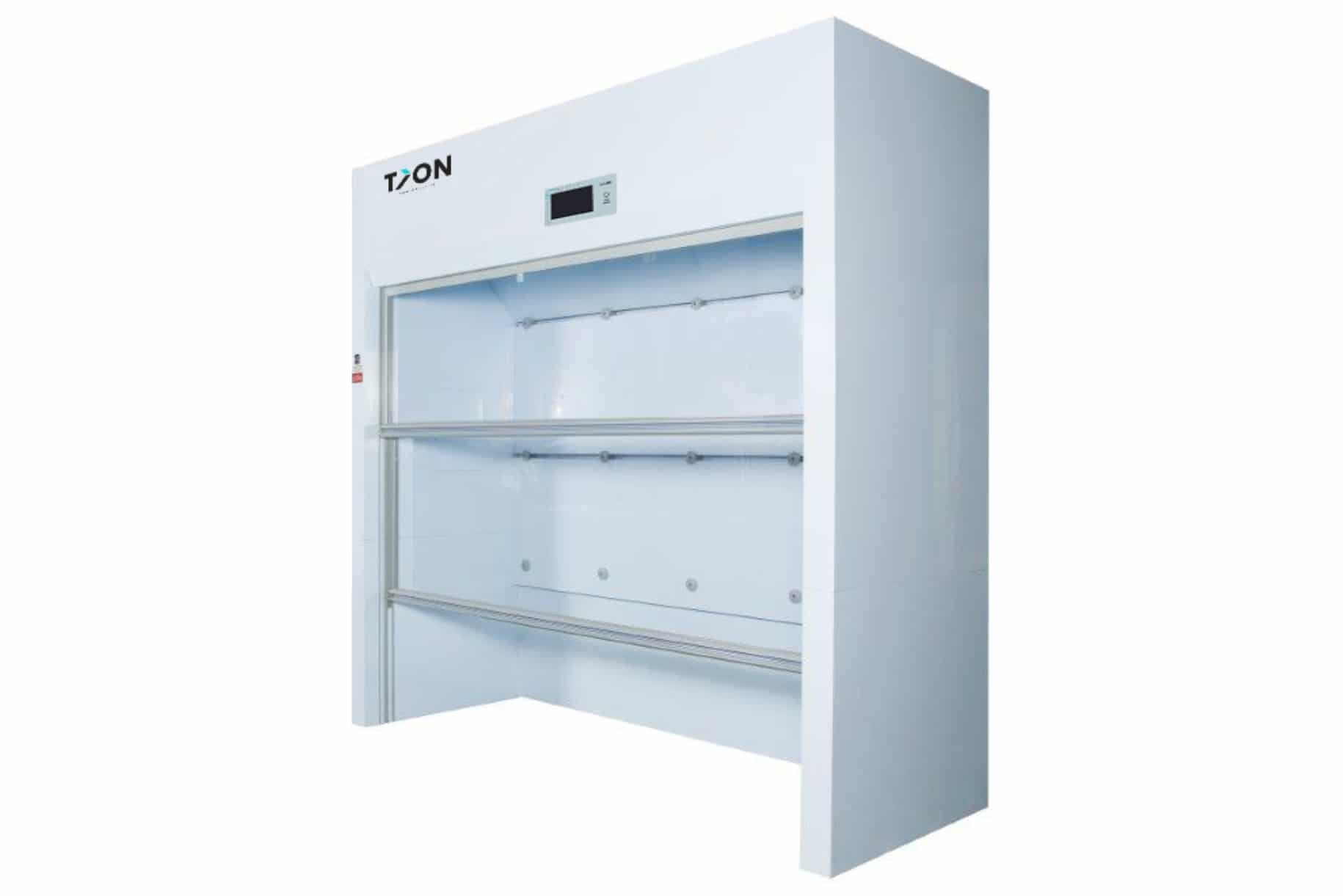 Walk-In Fume Cupboards | Ducted & Ductless | TION