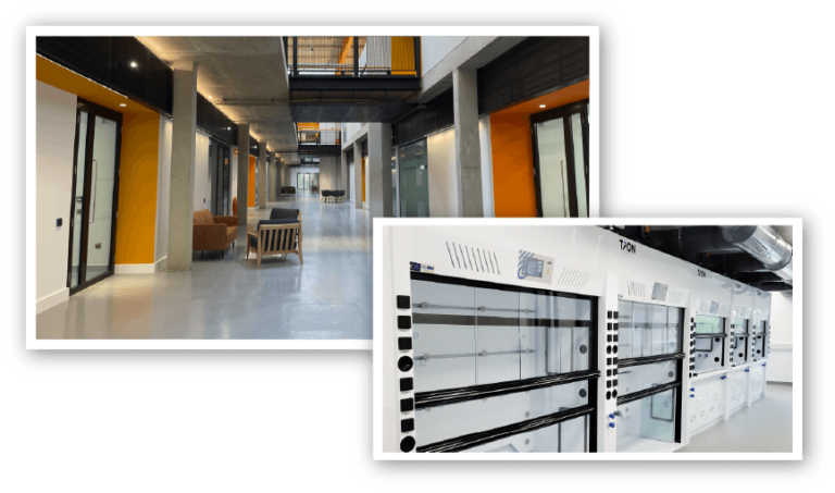 Cytiva Life Sciences - Tion