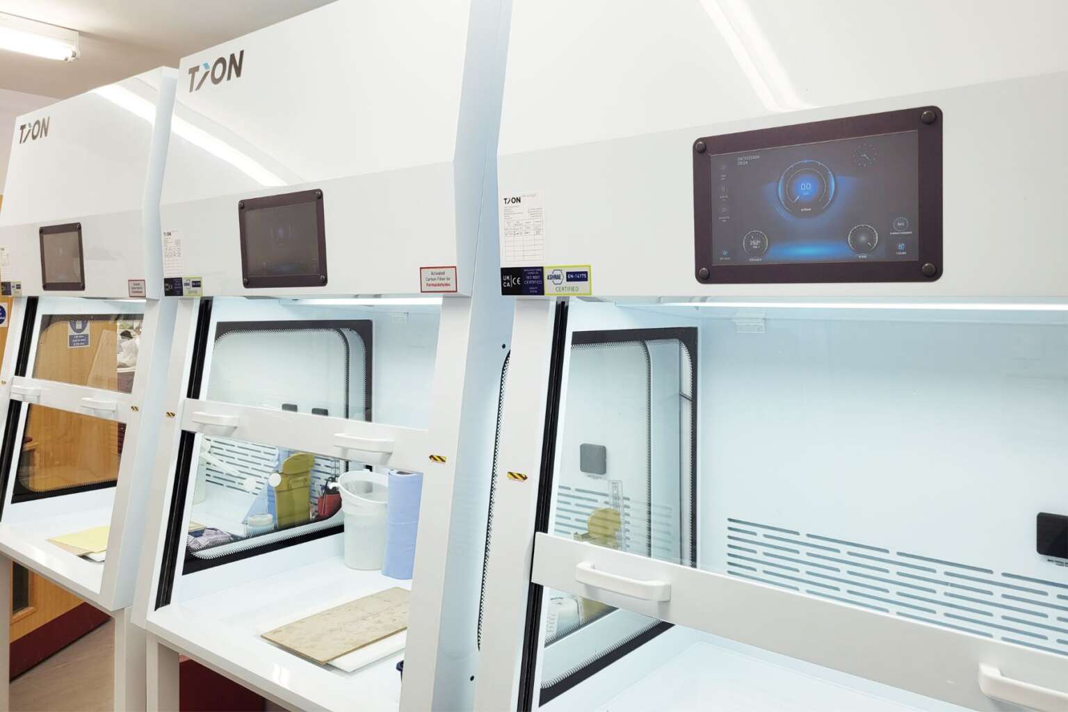 Finn Pathologists - Tion