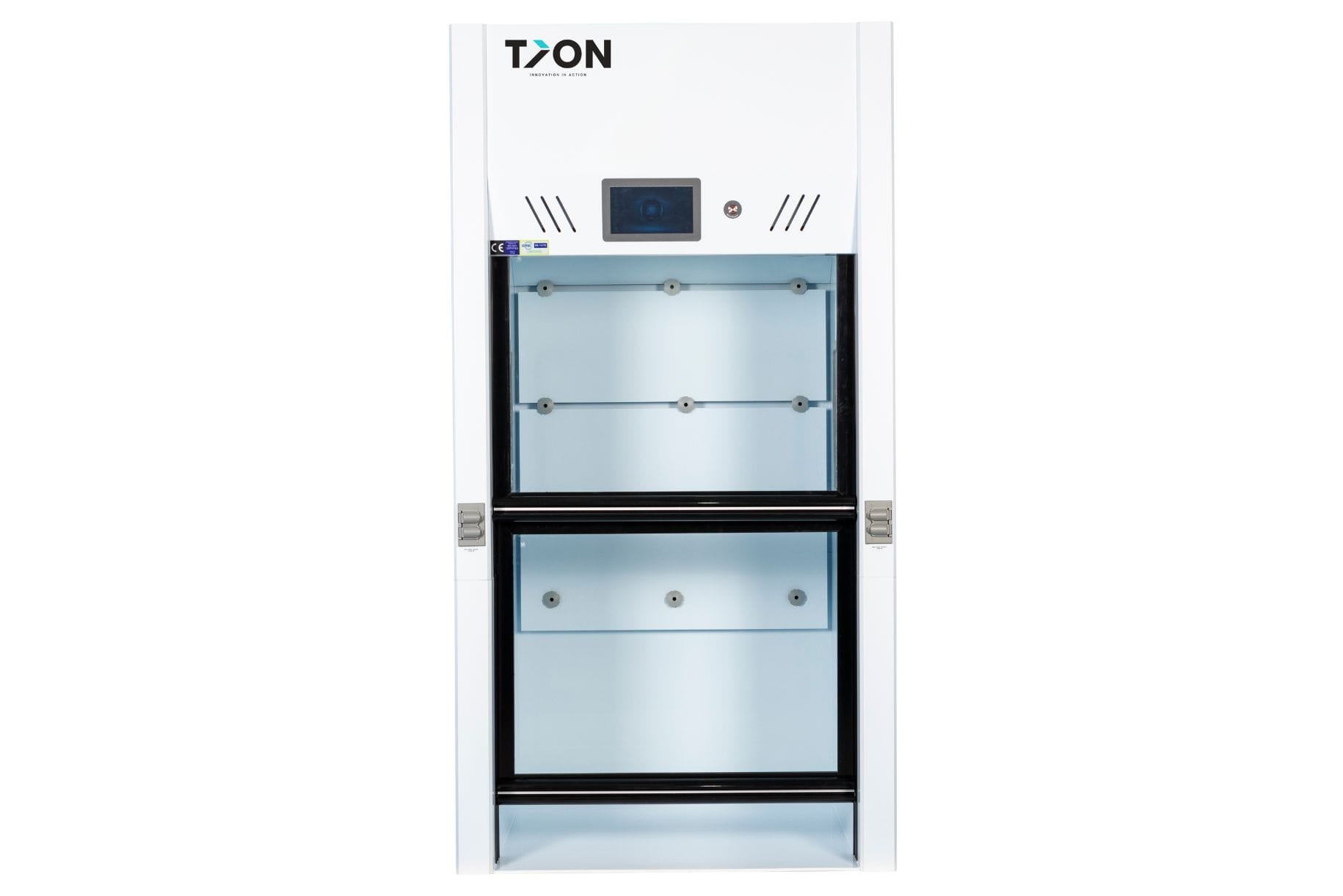 Walk-in Fume Cupboards - Tion